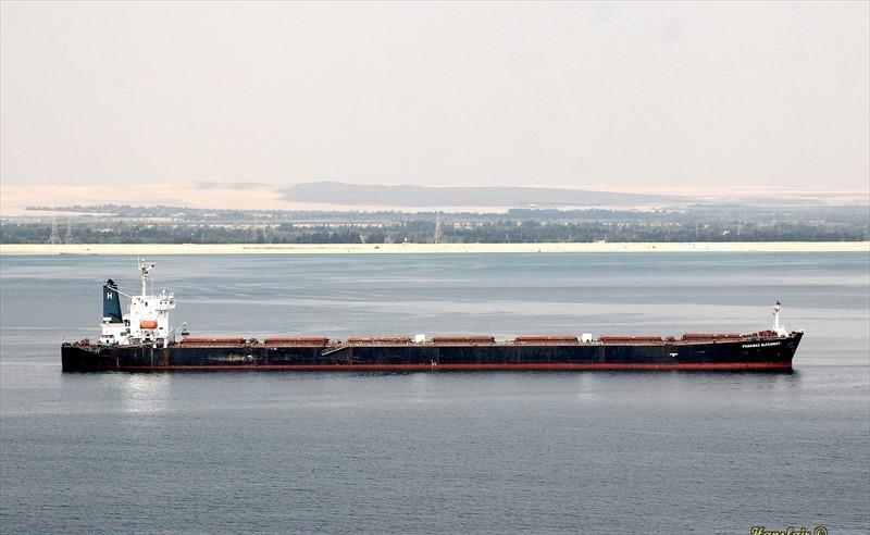 PANAMAX ALEXANDER - Vesseljoin