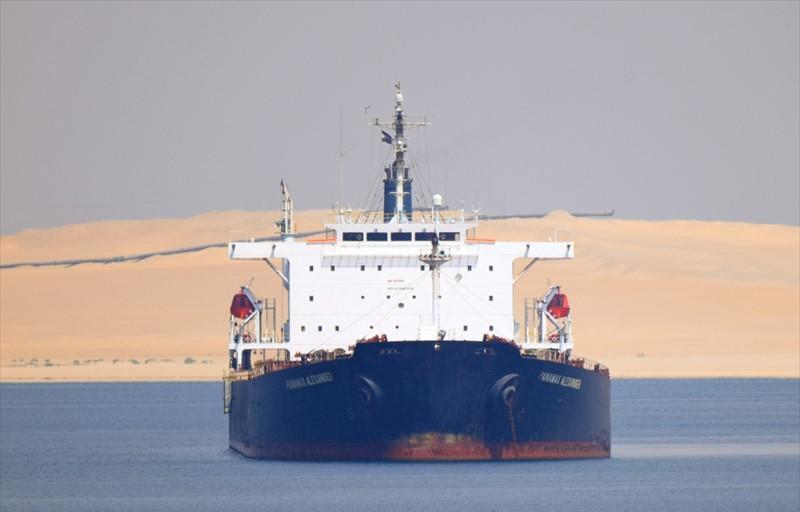 PANAMAX ALEXANDER - Vesseljoin