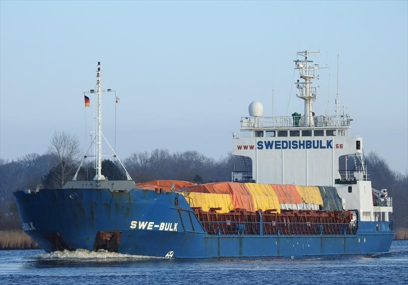 SWE BULK - Vesseljoin