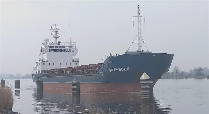 SWE BULK - Vesseljoin
