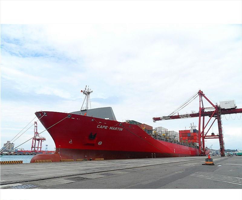 CAPE MARTIN - Vesseljoin