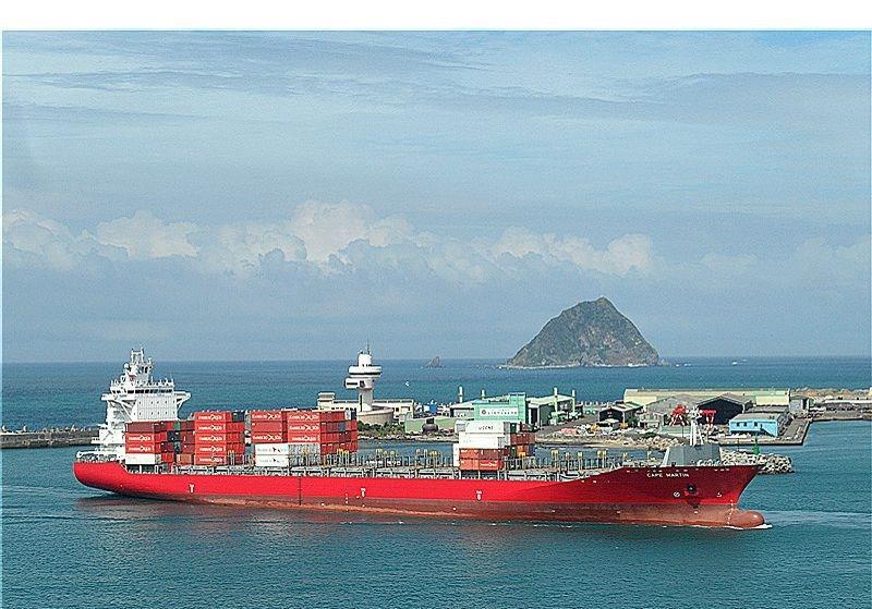 CAPE MARTIN - Vesseljoin