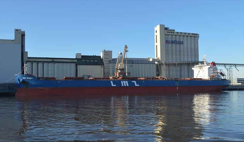 LMZ BIANCA - Vesseljoin