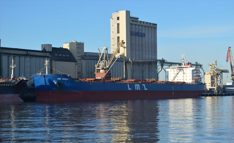 LMZ BIANCA - Vesseljoin