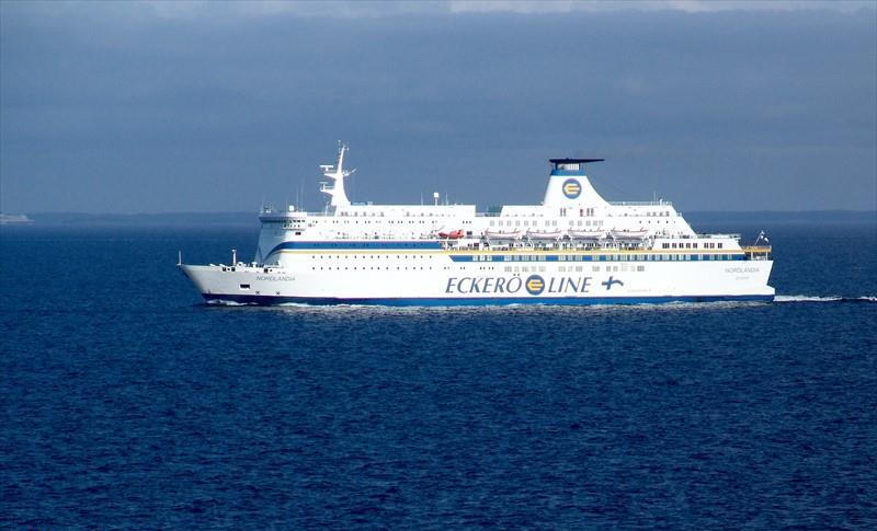 ALMARIYA - Vesseljoin