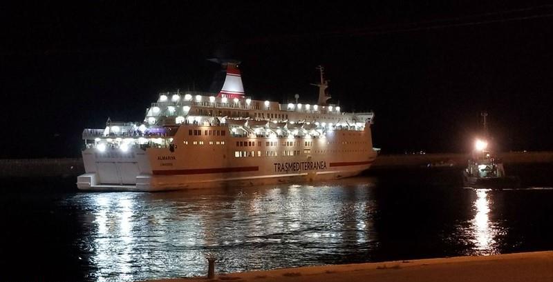 ALMARIYA - Vesseljoin