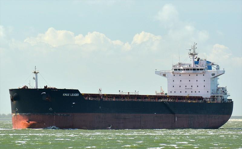 KMAX LEADER - Vesseljoin