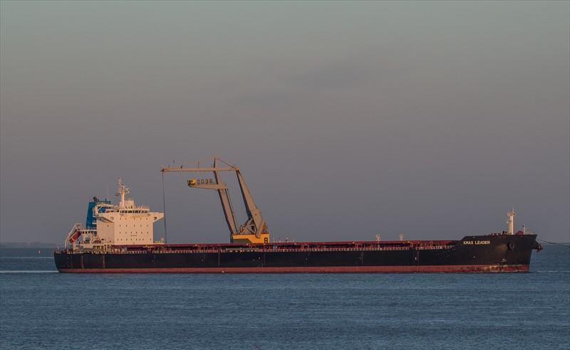 KMAX LEADER - Vesseljoin