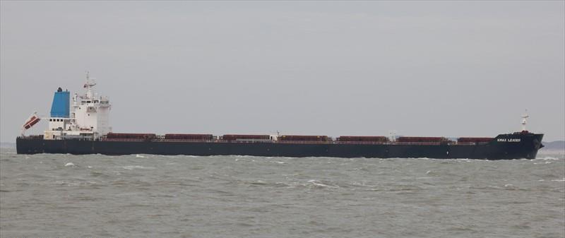 KMAX LEADER - Vesseljoin