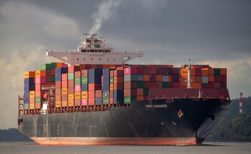 CAPE CHRONOS - Vesseljoin