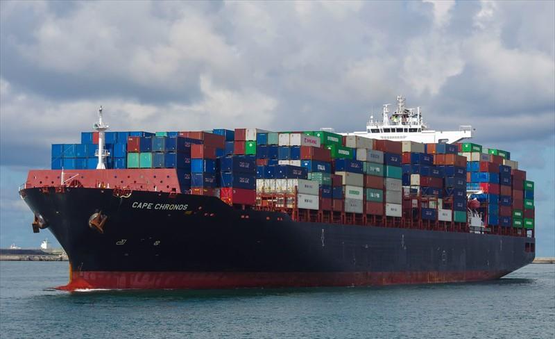 CAPE CHRONOS - Vesseljoin