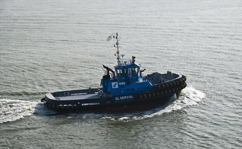 SL SERVAL - Vesseljoin