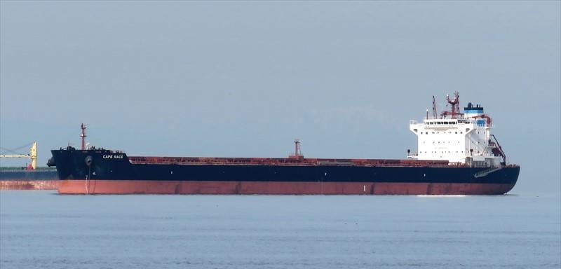 CAPE RACE - Vesseljoin