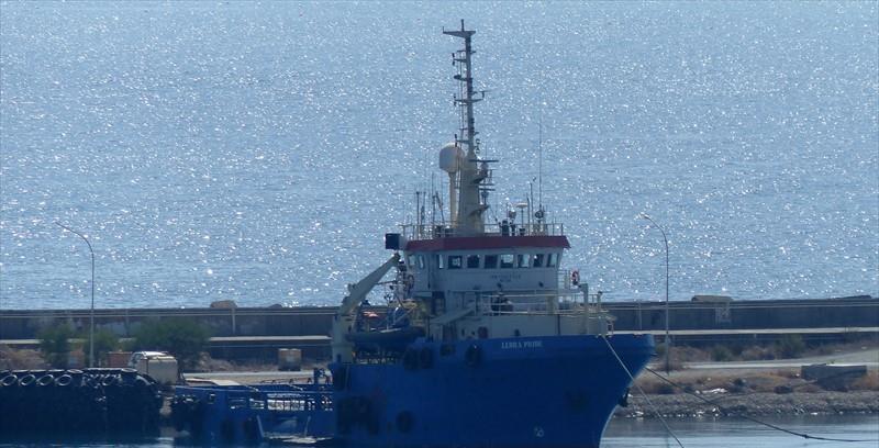 LEDRA PRIDE - Vesseljoin