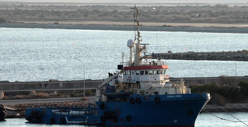 LEDRA PRIDE - Vesseljoin