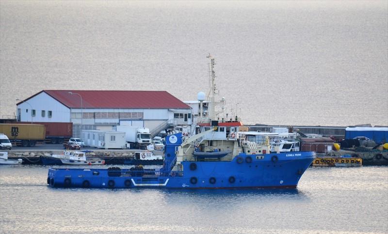 LEDRA PRIDE - Vesseljoin