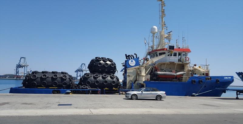 LEDRA PRIDE - Vesseljoin