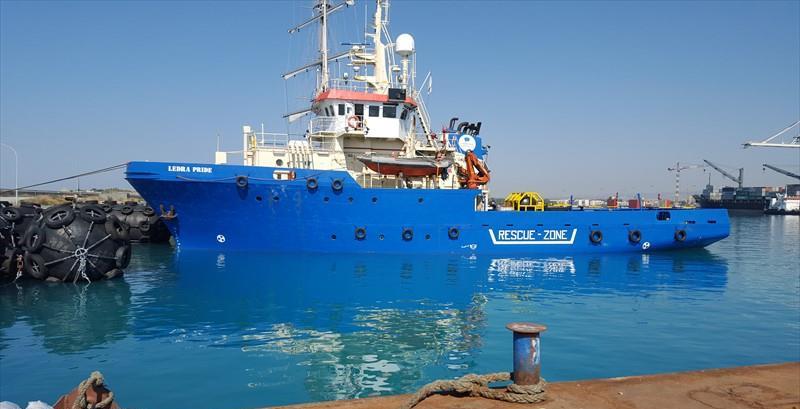 LEDRA PRIDE - Vesseljoin