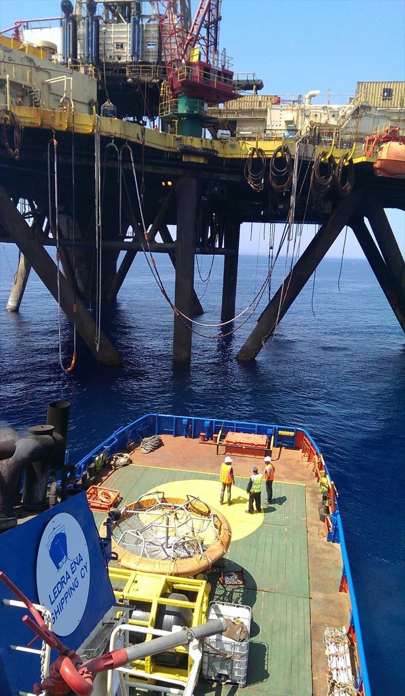 LEDRA PRIDE - Vesseljoin