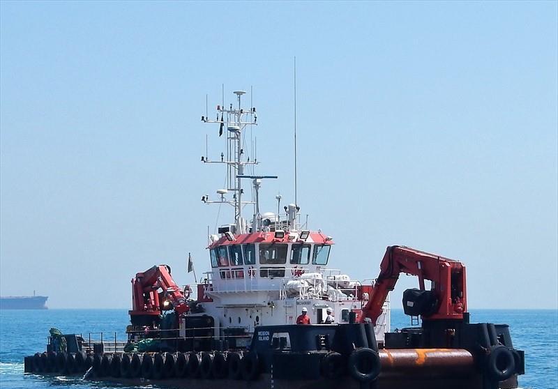 MEIBION ISLAND - Vesseljoin