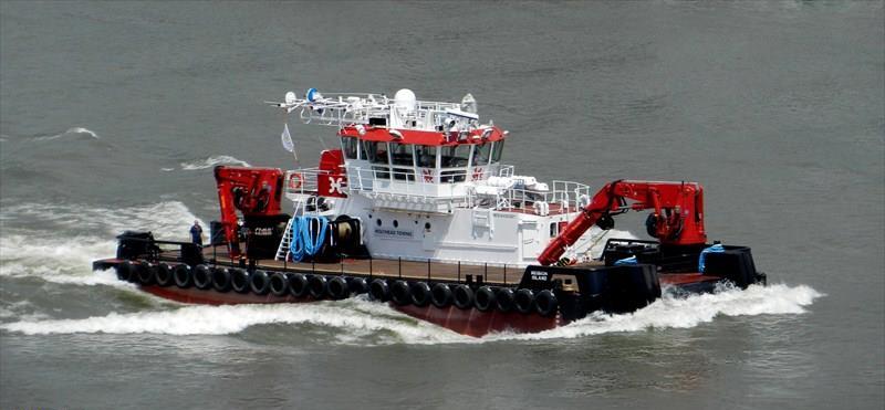 MEIBION ISLAND - Vesseljoin