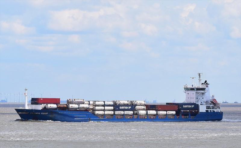 ATLANTIC COAST - Vesseljoin