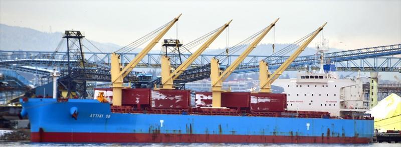 ATTIKI SB - Vesseljoin