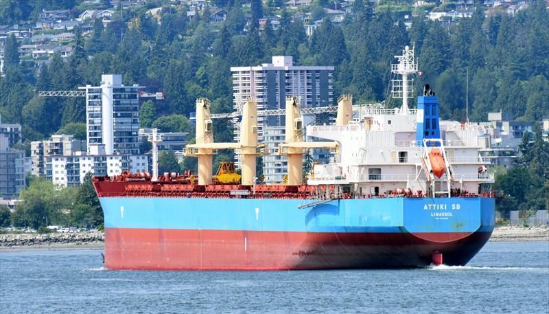 ATTIKI SB - Vesseljoin