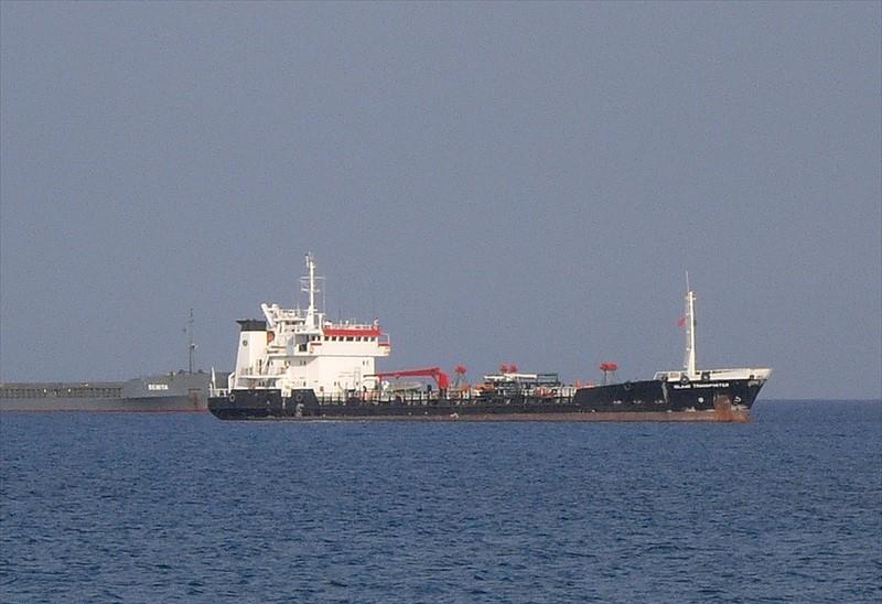 THE TRANSPORTER - Vesseljoin