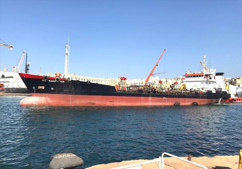 THE TRANSPORTER - Vesseljoin