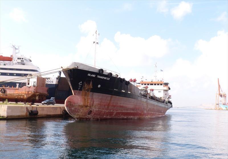 THE TRANSPORTER - Vesseljoin