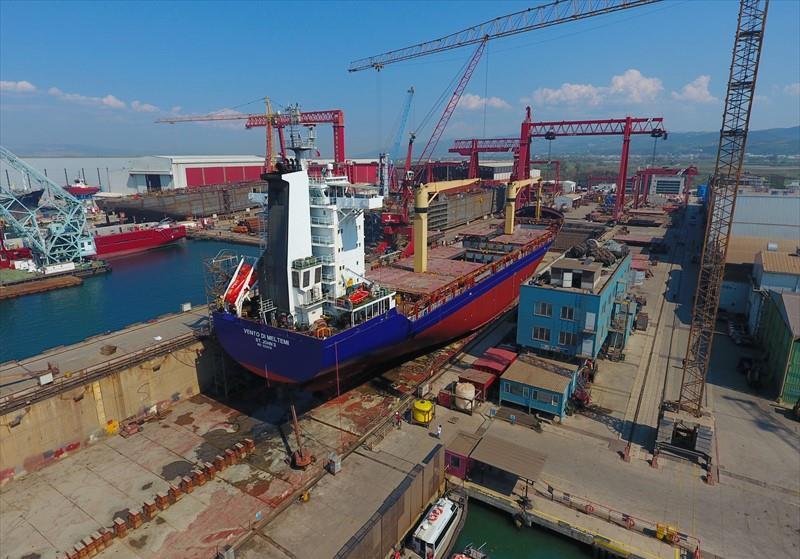 CONTSHIP ONO - Vesseljoin