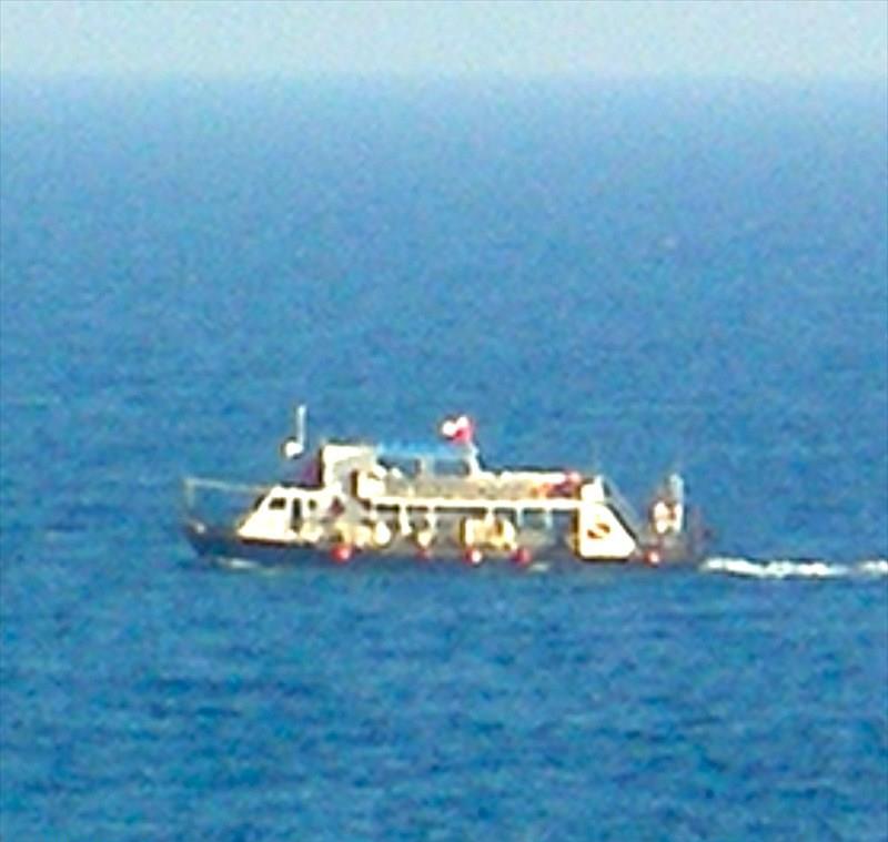 QUEEN ZENOBIA - Vesseljoin