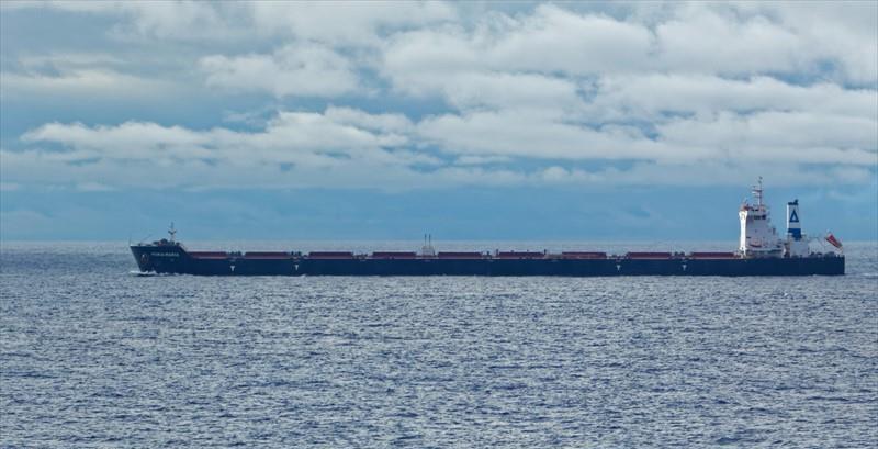 MARIA MARIA - Vesseljoin