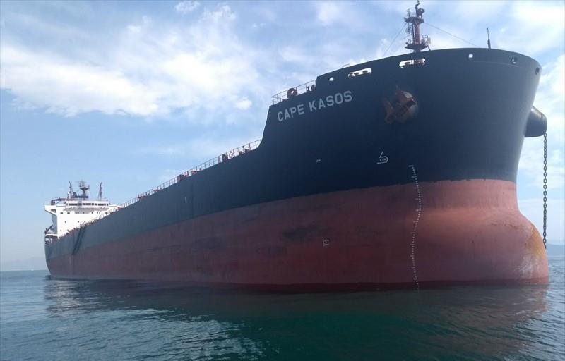 CAPE KASOS - Vesseljoin