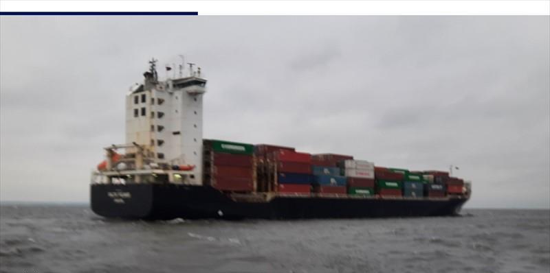 BALTIC FULMAR - Vesseljoin