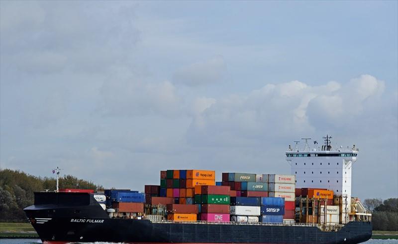 BALTIC FULMAR - Vesseljoin