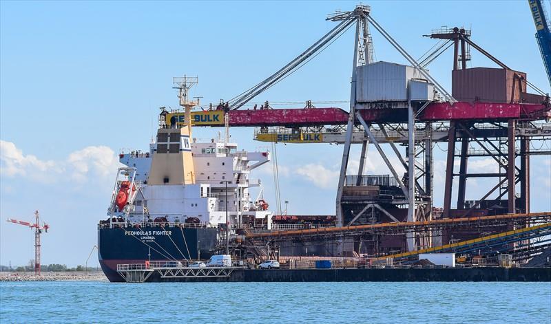 PEDHOULAS FIGHTER - Vesseljoin