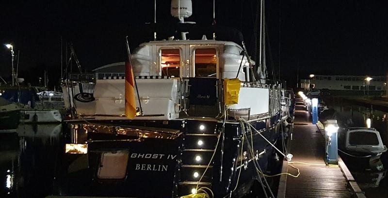 GHOST IV - Vesseljoin