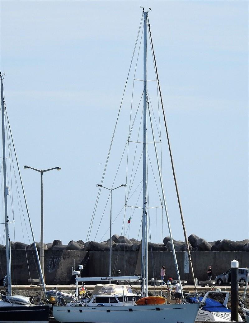 FARR BEYOND - Vesseljoin