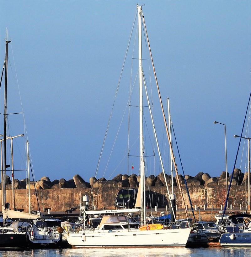 FARR BEYOND - Vesseljoin