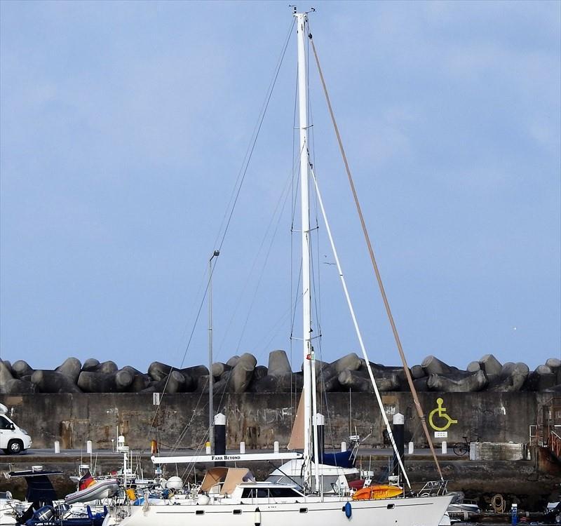 FARR BEYOND - Vesseljoin