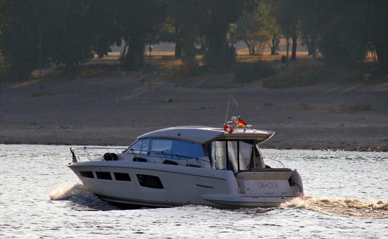 GRACE III - Vesseljoin