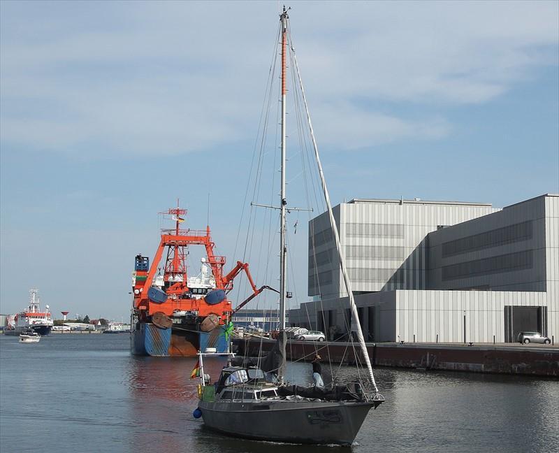 LA GALERA - Vesseljoin