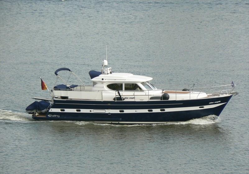 BLUE MAPLE - Vesseljoin