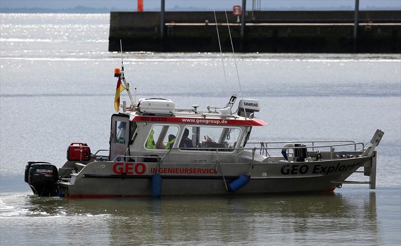 GEO EXPLORER - Vesseljoin