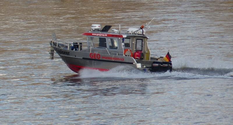 GEO EXPLORER - Vesseljoin