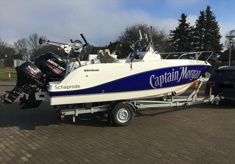 CAPTAIN MORGAN - Vesseljoin