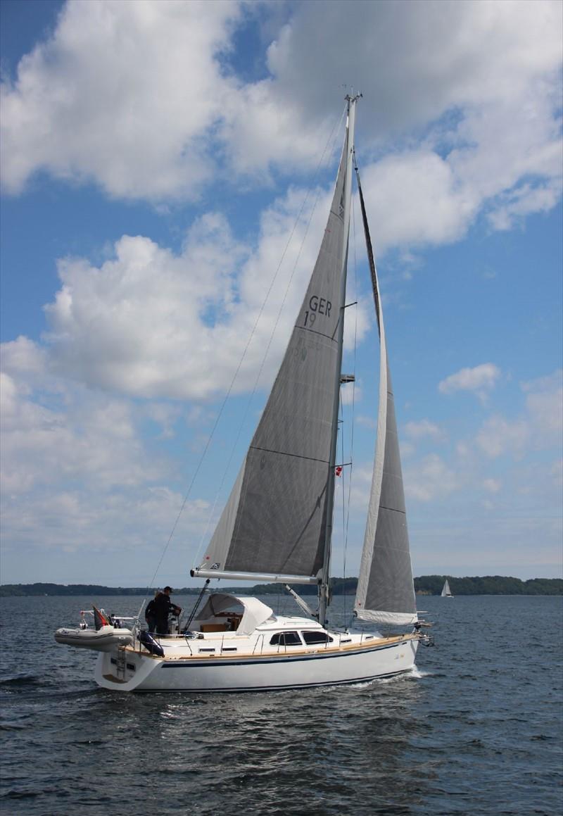 LILLE SOL - Vesseljoin