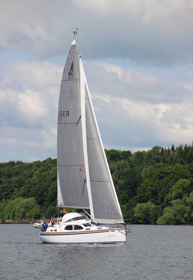 LILLE SOL - Vesseljoin